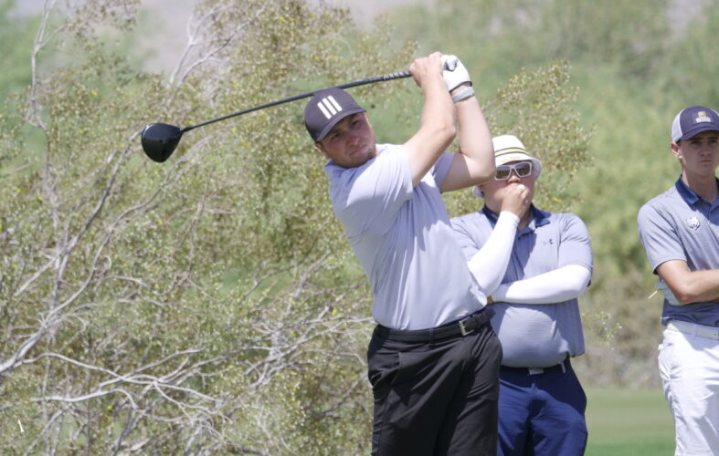 Reese Fisher, Weber State men’s golf win Big Sky championships | News ...